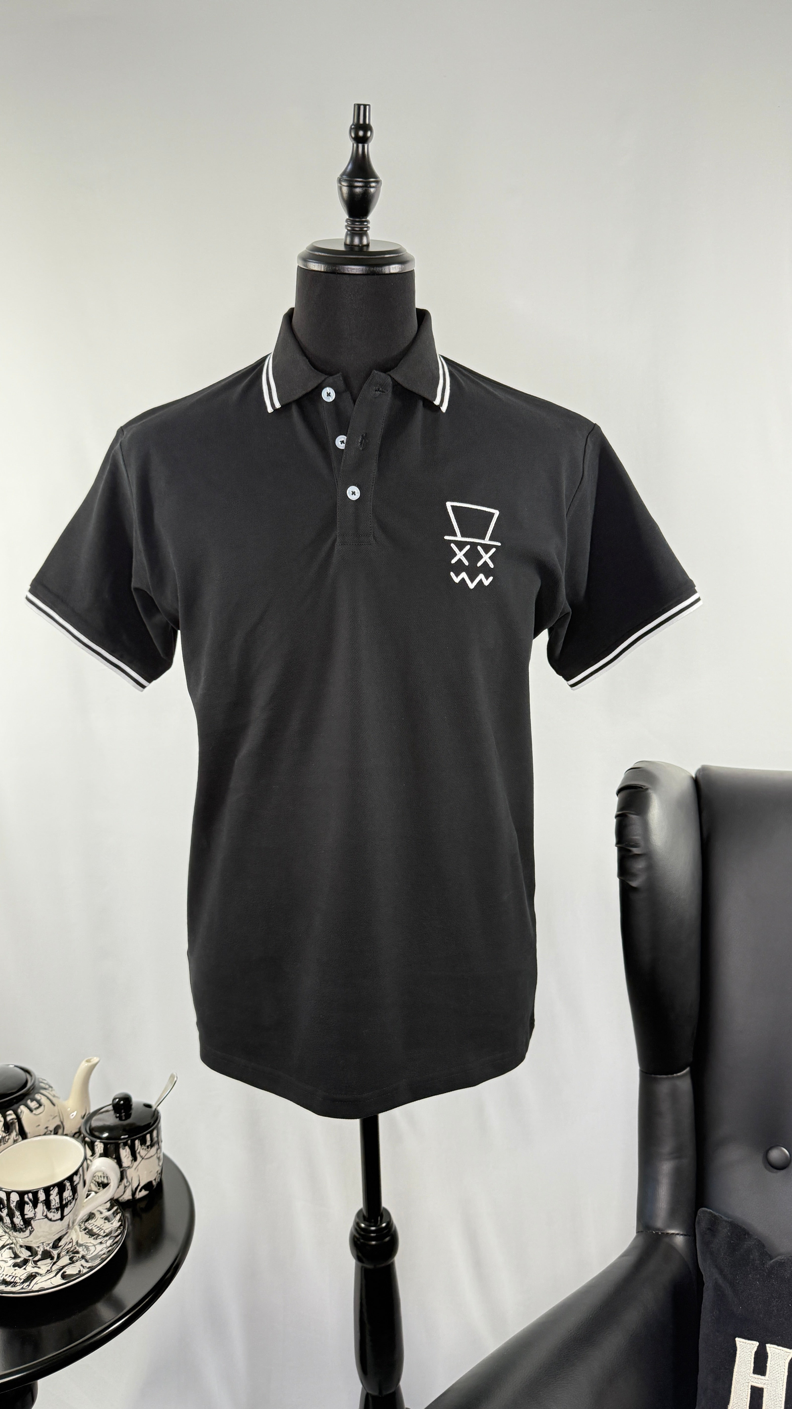 The Madd Hatter Polo